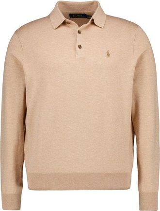 Polo Ralph Lauren Herren Pullover braun unifarben