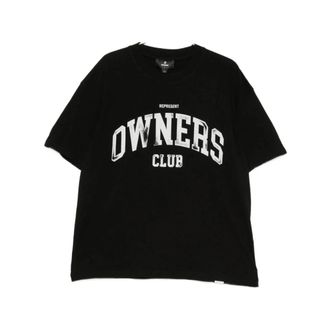 Represent Owners Club T-Shirt - - Tops - Herren - Schwarzk - S