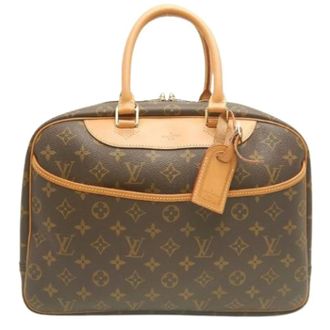 Louis Vuitton Sac &agrave; main Monogram Pre-owned - Femme - Pre-owned - Brun - Taille: ONE Size