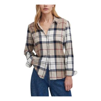 Barbour Damen, Blusen & Hemden, Mehrfarbig, XSGr&ouml;&szlig;e
