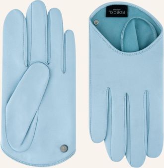 Roeckl Handschuhe Verona blau