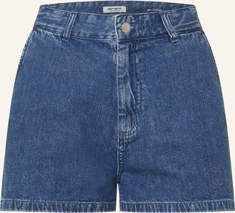 Carhartt Work in Progress Carhartt Wip Jeansshorts Lova blau