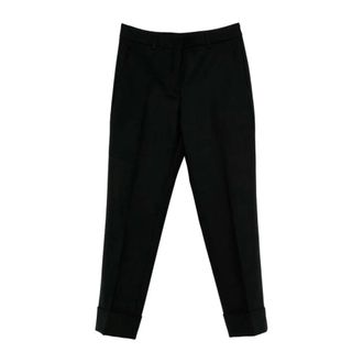 Incotex Damen, Hosen, Schwarzk, LGr&ouml;&szlig;e