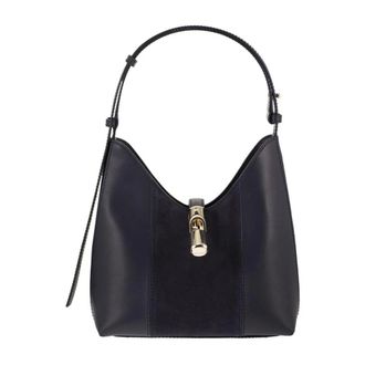 Furla Femme, Sacs, Brun, Taille: ONE Size Sac hobo Metropolis moyen