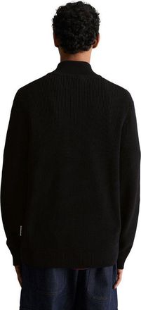 Marc O'Polo Denim Troyer relaxed fit aus reiner Bio-Baumwolle