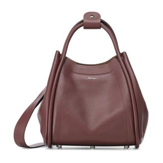 Max Mara Femme, Sacs, Rouge, Taille: ONE Size Sacs &agrave; main