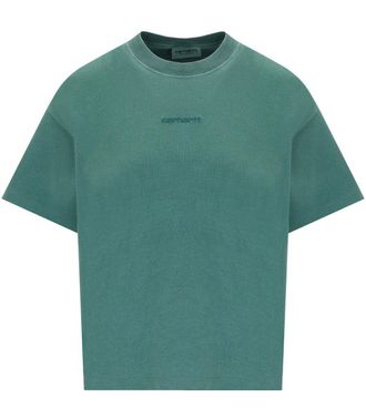 Carhartt Work in Progress T-SHIRT W S/S BENTON VERT CARHARTT WIP