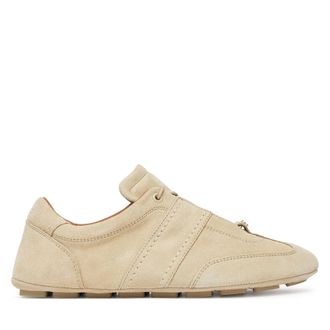 HUGO BOSS Sneakers BOSS Roxanne 50547962 Beige