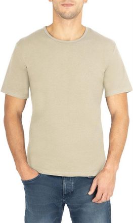 Normani Kurzarmshirt 4er Set Herren T-Shirts aus Bio-Baumwolle Nyons (4er-Pack) Basic Shirt f&uuml;r M&auml;nner GOTS-zertifiziert