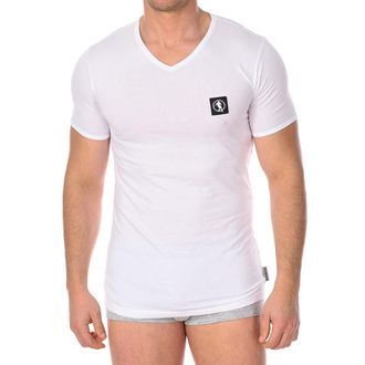 Dirk Bikkembergs 2er-Pack Mode Pupino-T-Shirts