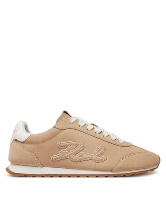Karl Lagerfeld Sneakers Venus KL65912 Beige