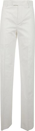 Ann Demeulemeester Shorts - Wei&szlig;