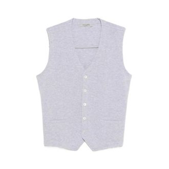 La Fileria Homme, Vestes, Gris, Taille: 2XL Sweater Fileria