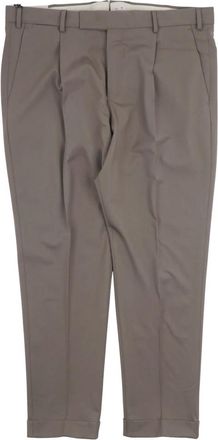 Pantaloni Torino Homme, Pantalons, Gris, Taille: 2XL Chinos