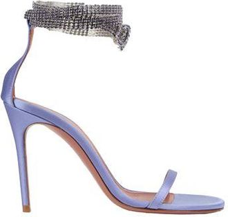 Amina Muaddi CHAUSSURES - Sandales sur YOOX.COM