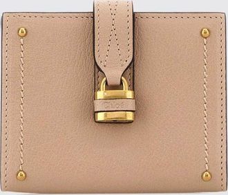 Chlo&eacute; Geldb&ouml;rse CHLO&Eacute; Damen Farbe Pink