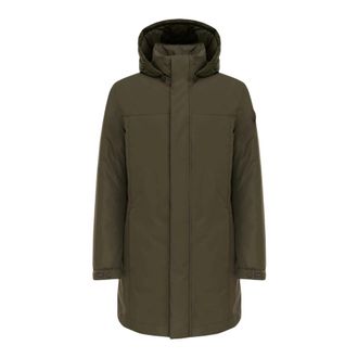 Colmar Essential Parka - - Coats - Herren - Gr&uuml;n - 2XL