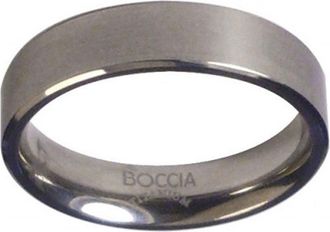 Boccia Damen-Ring Titan Gr.57 0101-0157