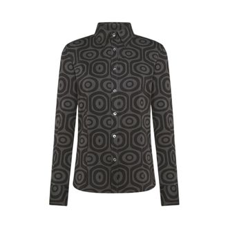 Roberto Ricci Design Rita Shirt - - Blouses & Shirts - Damen - Grau - S