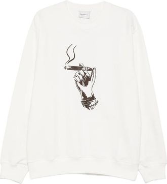 Dr&ocirc;le de Monsieur Cuba Sweatshirt