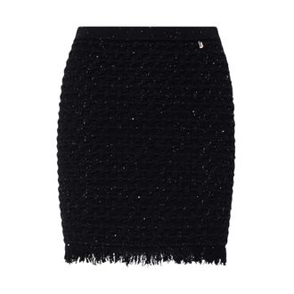 Liu Jo Kurze R&ouml;cke - - Skirts - Damen - Schwarzk - M