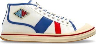 Bottega Veneta Homme, Chaussures, Blanc, Taille: 40 EU Eliot sneakers