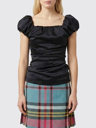 Vivienne Westwood Top VIVIENNE WESTWOOD Femme couleur Noir