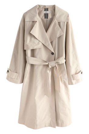 Next Trenchcoat Wasserabweisender Trenchcoat (1-tlg)