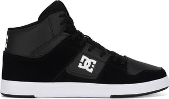 DC Sneakers DC Shoes CURE HI TOP ADYS400072-BKW Schwarz