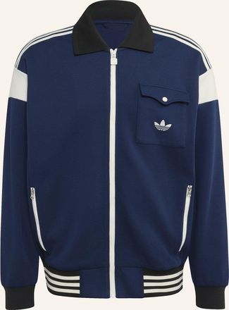 adidas Originals Adidas Originals Originals Jacke M blau