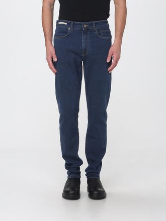 Siviglia Mid-Rise Five-Pocket Skinny Jeans aus Stretch-Denim