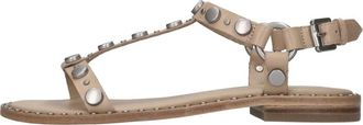 Ash Ash, Femme, Chaussures, Rose, Taille: 39 EU Prisma Soft Flat Sandal