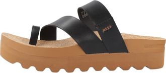 Reef Femme, Chaussures, Noir, Taille: 40 EU Vista Hi Layla