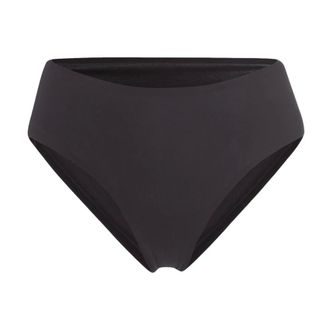 Wolford Culotte Pure - Femme - Sous-v&ecirc;tements - Noir - Taille: 42 FR