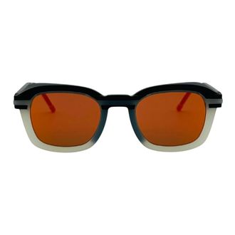 Thom Browne Injection Rectangular Sonnenbrillen - - Accessories - Damen - Mehrfarbig - ONE SIZE