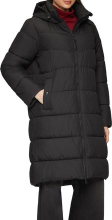 s.Oliver Steppmantel mit Zwei-Wege-Rei&szlig;verschluss im Relaxed Fit