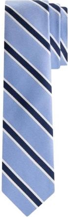 Michael Kors Homme, Accessoires, Bleu, Taille: ONE Size Cravatta Multicolor Stripe