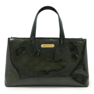 Louis Vuitton Pre-owned Vintage Handtasche - - Pre-owned - Damen - Blau - ONE SIZE