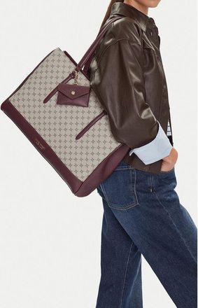 Nine West Handtasche C-TANANA-KY253 Dunkelrot