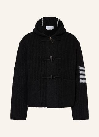 Thom Browne Thom Browne. Strickjacke schwarz