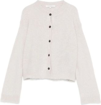 Antonelli Femme, Pulls, Gris, Taille: 40 FR Cardigan