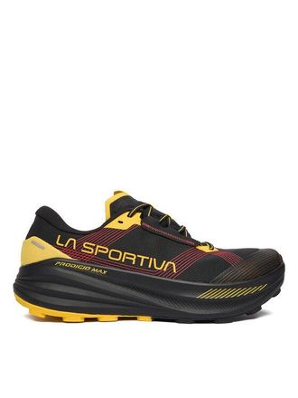 La Sportiva La Sportiva Laufschuhe Prodigio Max ZFRS104K00Y00 Schwarz