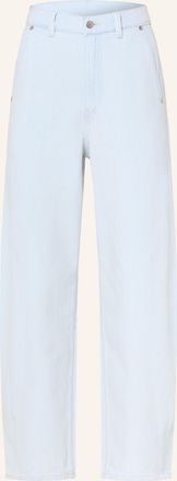 Arket Arket Barrel Jeans blau