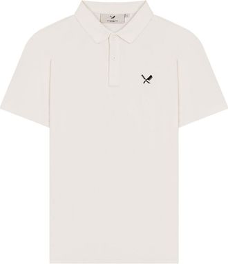 Distorted People Poloshirt Pique