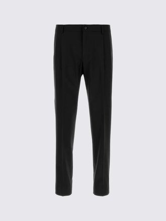 Dolce & Gabbana Hose Herren Farbe Schwarz