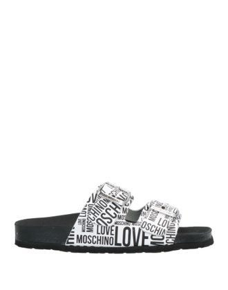 Love Moschino SCHUHE - Sandalen auf YOOX.COM