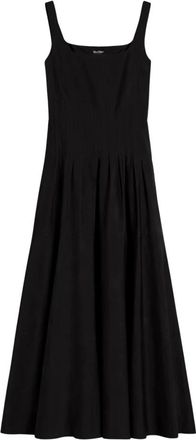 Max Mara Femme, Robes, Noir, Taille: 40 FR Mstfeltre Dress