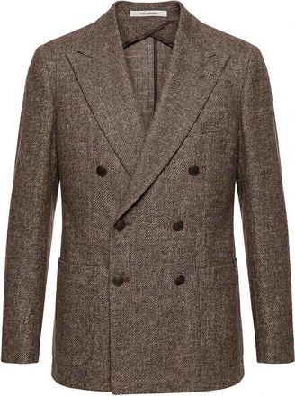 Tagliatore Blazer - Marron Clair
