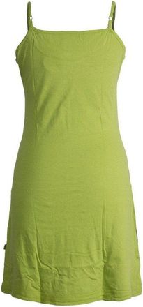 vishes Sommerkleid Besticktes Rosen Kleid mit verstellbaren Tr&auml;gern Boho, Elfen, Hippie Style