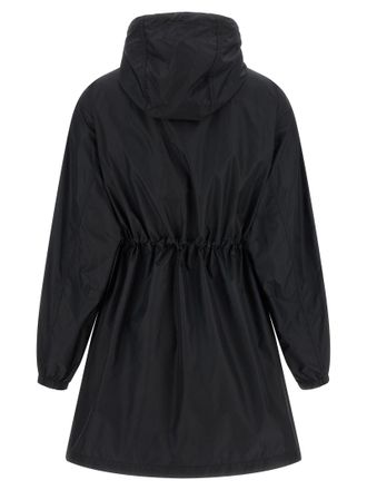 Canada Goose Womens Black Polyamide Parka Clothing